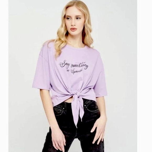Zara | Tops | Zara Graphic Tshirt | Poshmark